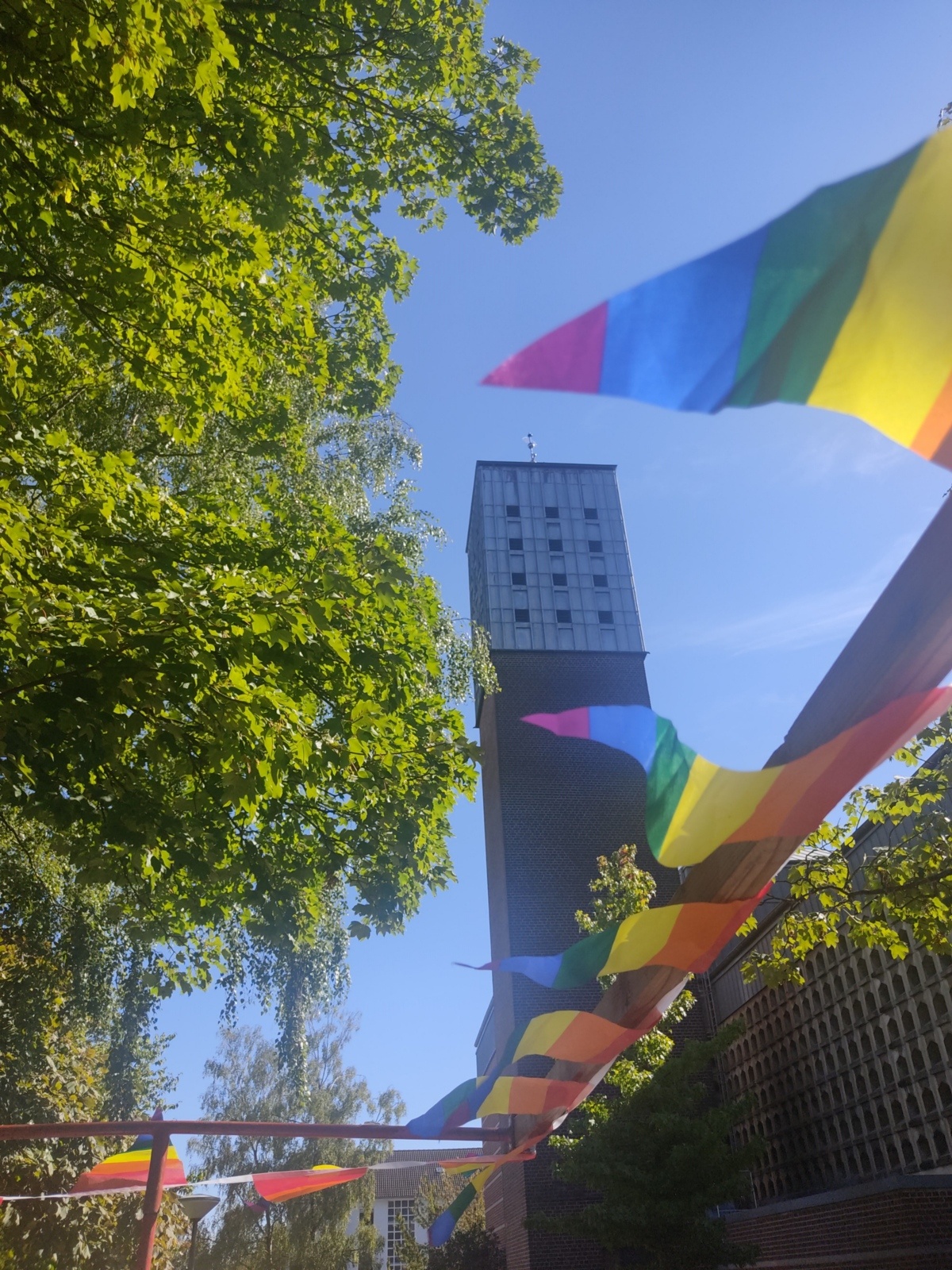 Kirchengemeinde St. Lambertus | Pfarrfest in St. Thomas Morus, Mettmann, am 24.09.2023